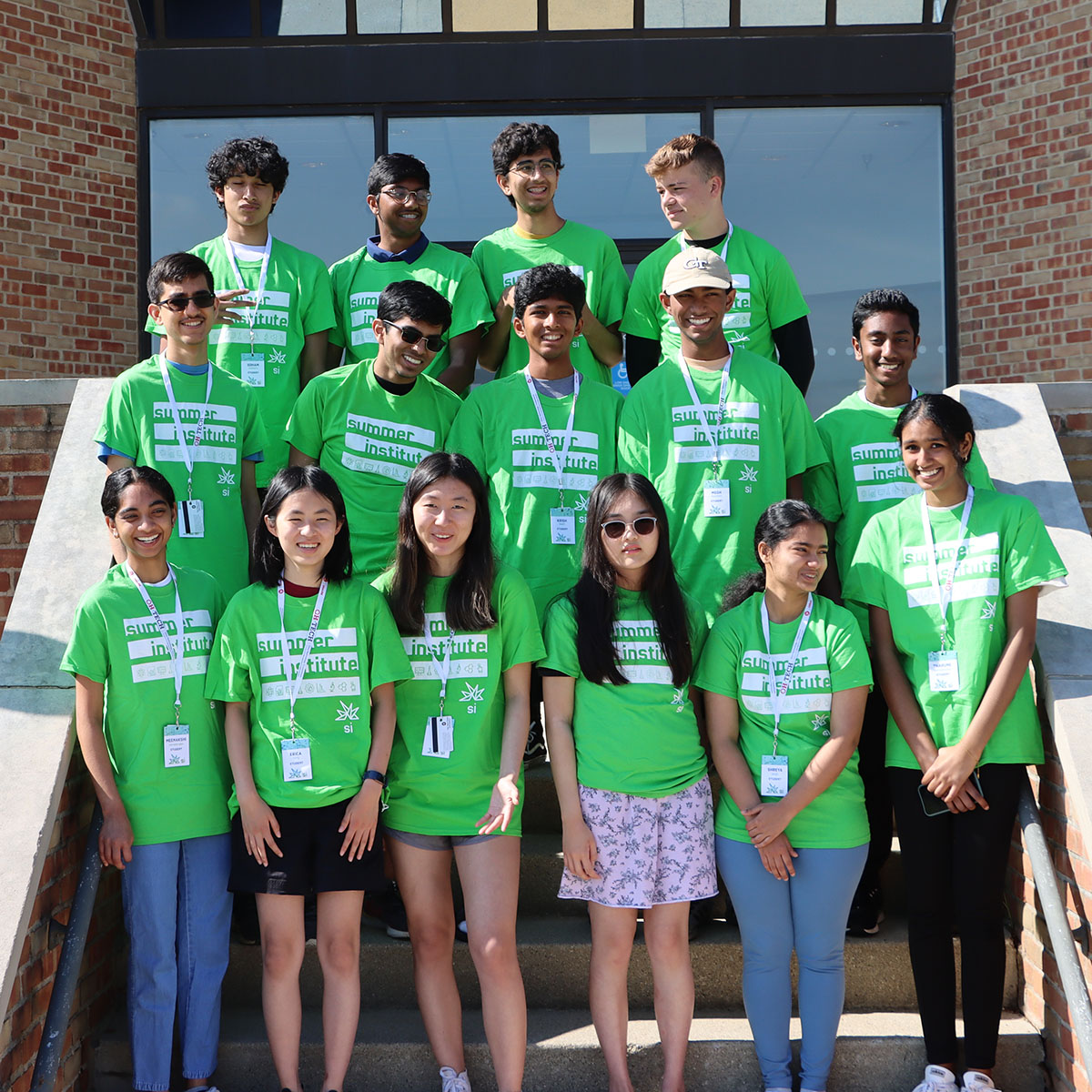 Ohio Supercomputer Center’s Summer Institute benefits Ohio high school ...